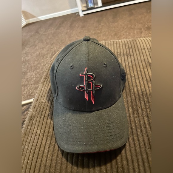 New Era | Accessories | New Era Houston Rockets Hat New Without Tags ...
